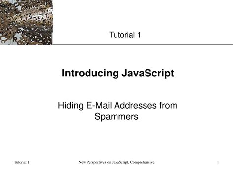 Ppt Introducing Javascript Powerpoint Presentation Free Download