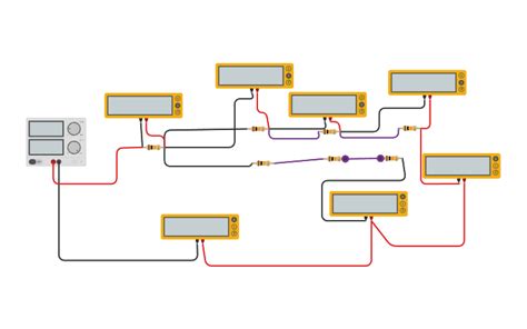 circuit design actividad 11 tinkercad