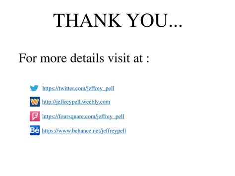 Ppt Jeffrey Pell Working Professional Powerpoint Presentation Free Download Id 7381211