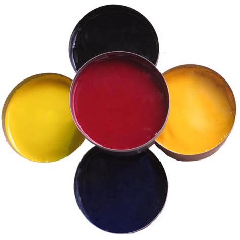 Offset Resin Cmyk Printing Process Ink Buy Printing Offset Process Ink Solvent Based Printing