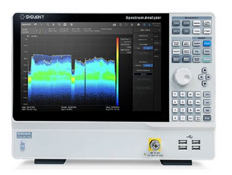 Spectrum Analyzer 9 Khz Up To 13 6 26 5 Ghz Ssa5000a Model Name Number Ssa5085a At ₹ 40000