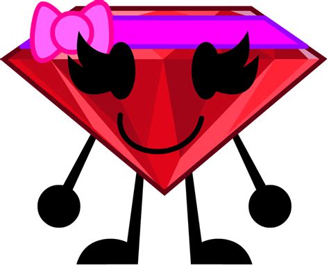 Ruby Standard Pose By Aquadiamondda On Deviantart