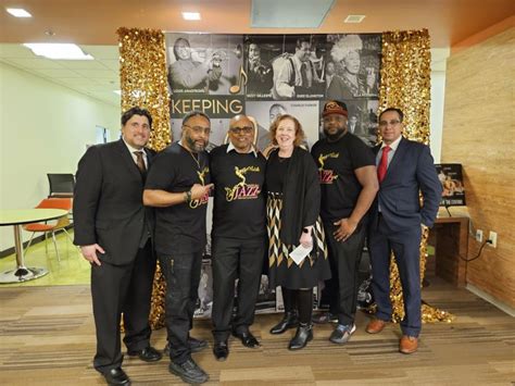 Carey M Hamilton Sr On Linkedin Jazz Is Back At Mccc The Jkc Campus