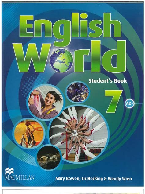 English World 7 Student Book | PDF