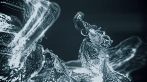 Julius Horsthuis Creates Hypnotic Fractal Visuals For Isometric Music Video