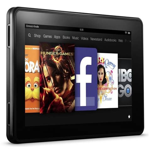 Amazon Kindle Fire 7 1st Gen Tablet 8gb Storage Tanga