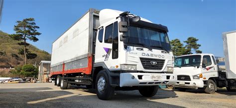 대형화물차전문 평택항매매상사 Band