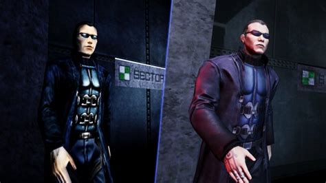 Deus Ex Remastered Sci Fi Classic Returns With Modernised Graphics