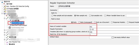 Jmeter 将response Body内容全部导出并保存到文件 Connietong 博客园