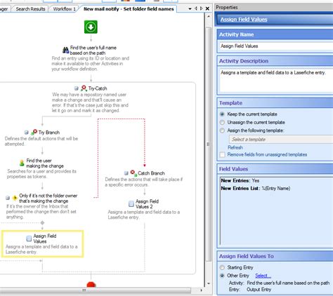Forms Inbox Email Reminder Laserfiche Answers