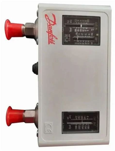 Gas Danfoss Differential Pressure Switch 7 5 Bar At ₹ 3500 Piece In Hyderabad