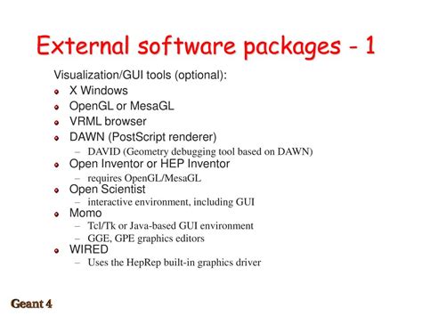 software installation ppt download
