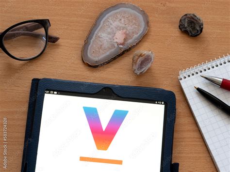 In This Photo Illustration Verily Life Sciences Also Known As Verily