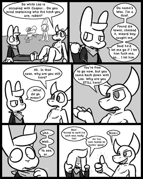 Leo 3 An Intruder By Ultilix On Newgrounds