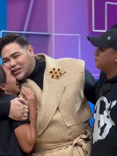 Ivan Gunawan Hengkang Dari Brownis Ini Momen Haru Perpisahan Yang