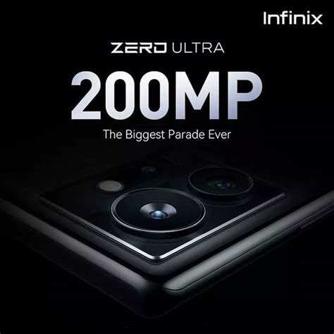 Infinix Zero Ultra Slated For Pakistani Debut In November