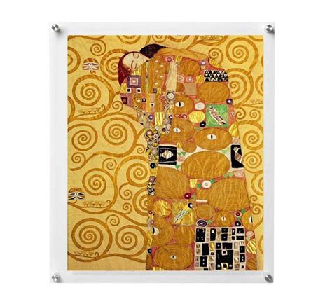 Wholesale Custom Acrylic Double Panel Floating Frame