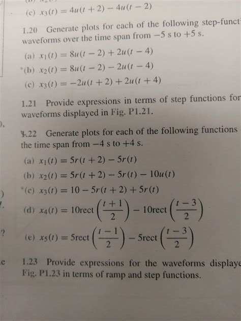 answered generate plots for each of the… bartleby