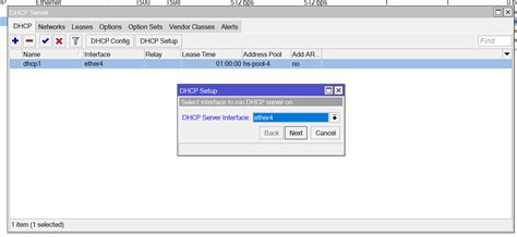 Konfigurasi Dasar Mikrotik TutorialPedia
