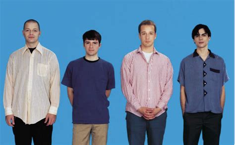 Rise Of Weezers Band Members Legacy Gigwise