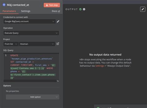 Loop Over Items Stops After First Record Without Error Questions N8n Community