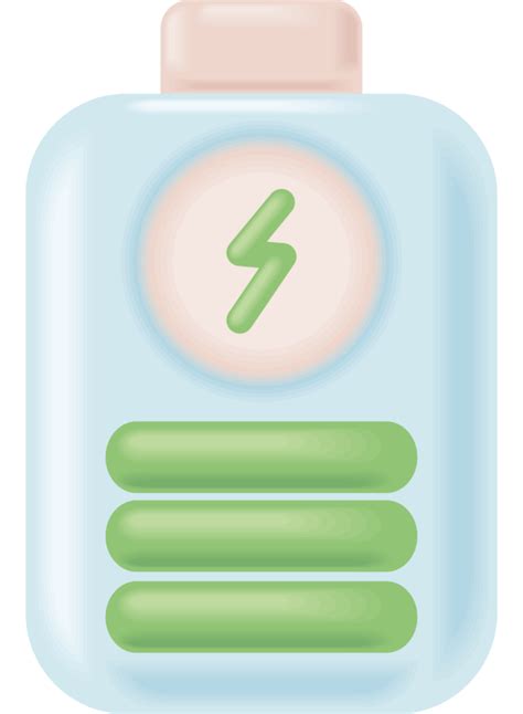 Battery Saving Energy 58272644 Png