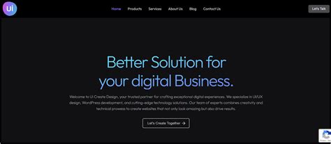 React Js Development Services Ui Create Design