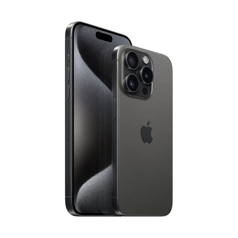 Apple Iphone 15 Pro Max Black Titanium 256gb 8gb Pakmobizone