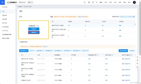 百度云助力微信小程序图文识别，让你的应用更加高效智能 小程序实现根据图片识别文字功能 csdn博客