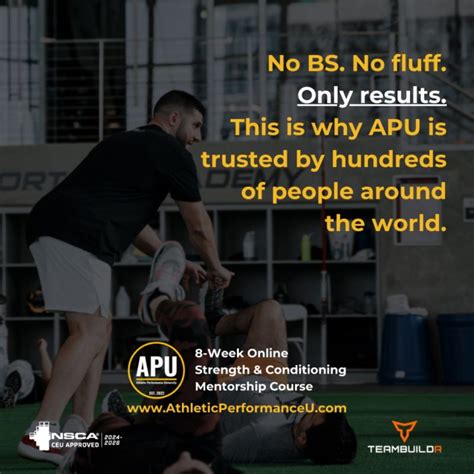 Matthew S Ibrahim Ph D C On Linkedin Theaputeam Strengthandconditioning