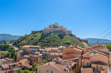 Qué Ver Y Qué Hacer En Cardona Catalunya Turisme
