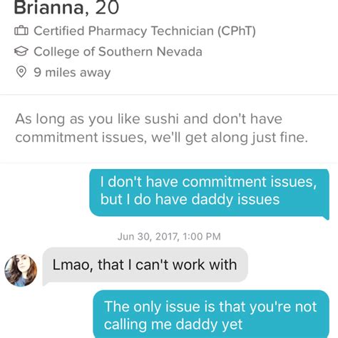 Call Me Daddy R Tinder