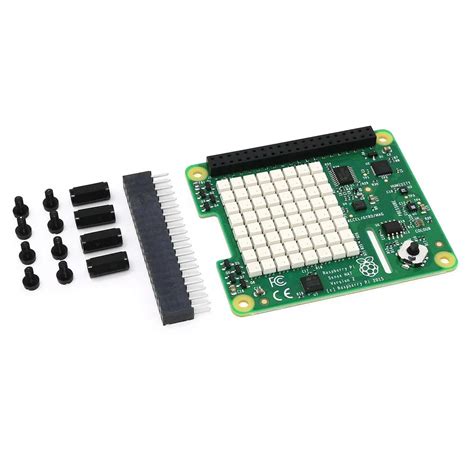 Raspberry Pi Sense Hat V2 Voltaat