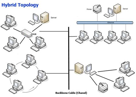 Hybrid Topology