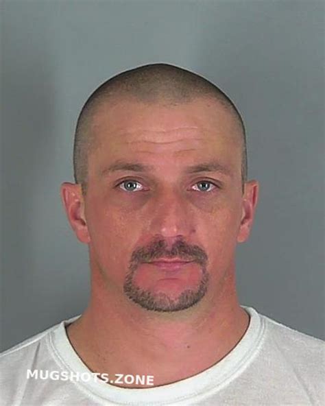 Robert Joseph Smith 11102022 Spartanburg County Mugshots Zone