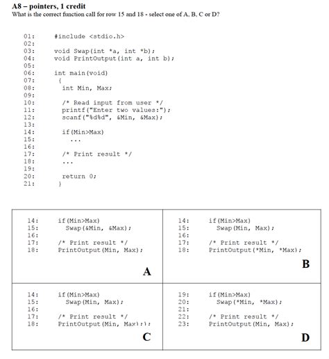 Solved A Variables Credit The Following Information Chegg Com