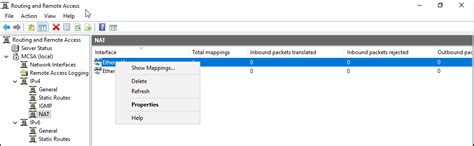 How To Configure NAT In Windows Server EIHeducation