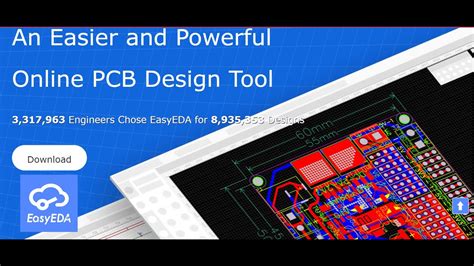 Designing A Circuit Schematic In EasyEDA YouTube