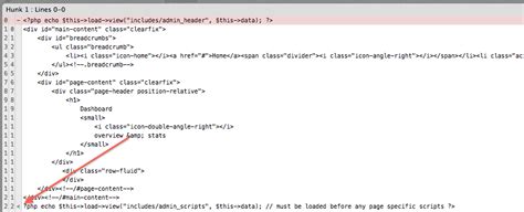 Version Control Why Do My Files Display Incorrectly In Git Diff