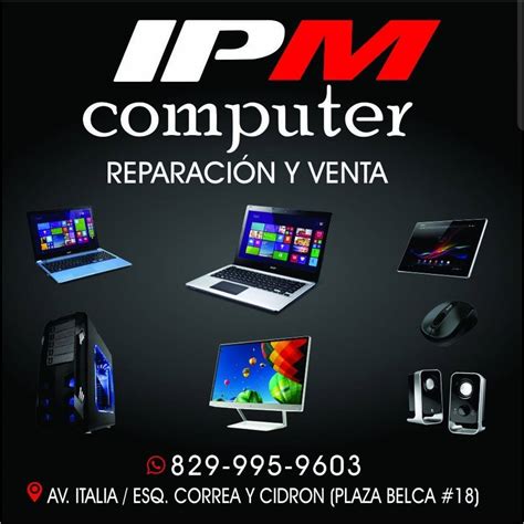 Ipm Computer Santo Domingo
