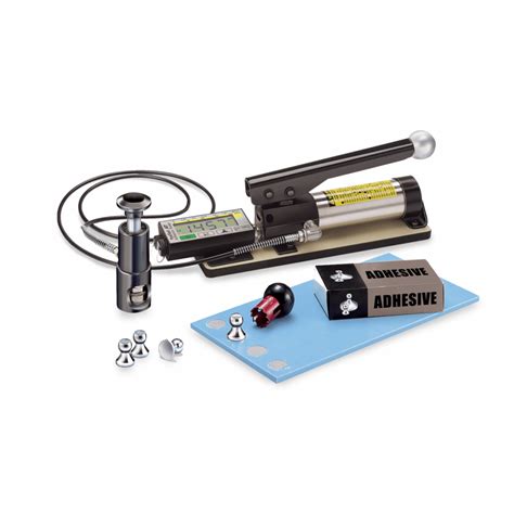 Adhesion Tester Positest Atm And Ata Industrial Physics