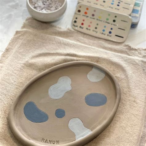 [마포] 홍대 원데이 클래스 도자기 카페 줄 나만의 도자기 만들기 네이버 블로그