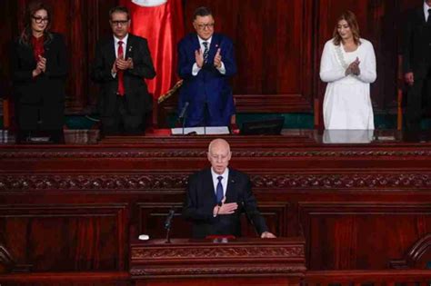 Dictatorship Returns To Tunisia Arab Digest