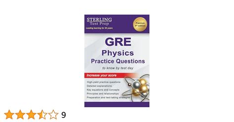 Gre Physics Formulas To Memorize