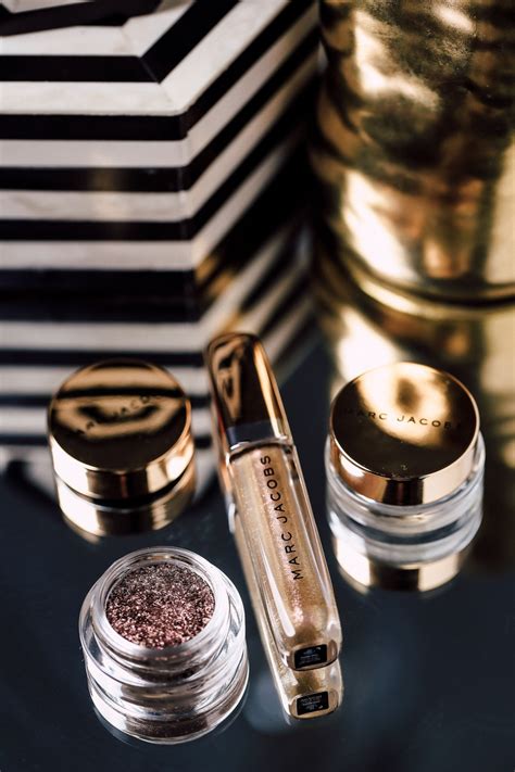 Fashion Look Featuring Marc Jacobs Beauty Lip Gloss And Marc Jacobs