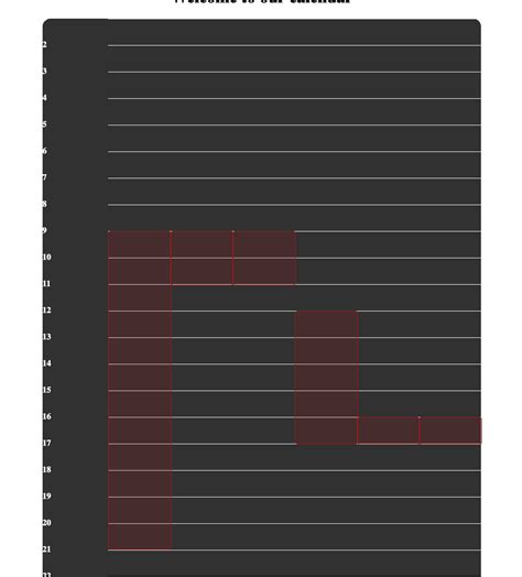Angular An Algorithm To Position Events In A Column In Javascript To Be Able To Create A