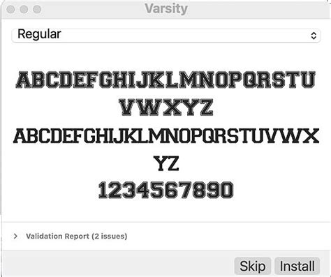 Installing Fonts In MacOS Sonoma