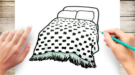 Drawing Crochet Blanket