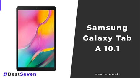 Samsung Galaxy Tab A Review BestSeven