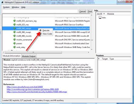 Metasploit Updates Improve Windows Penetration Testing TechTarget